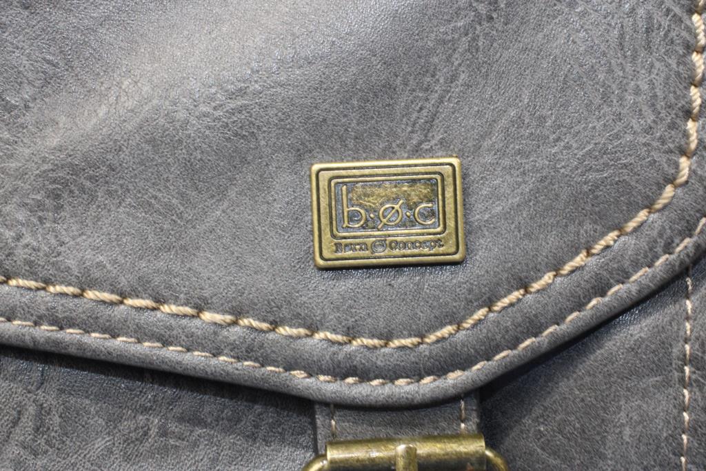 B.o.c. Gray Handbag | Property Room