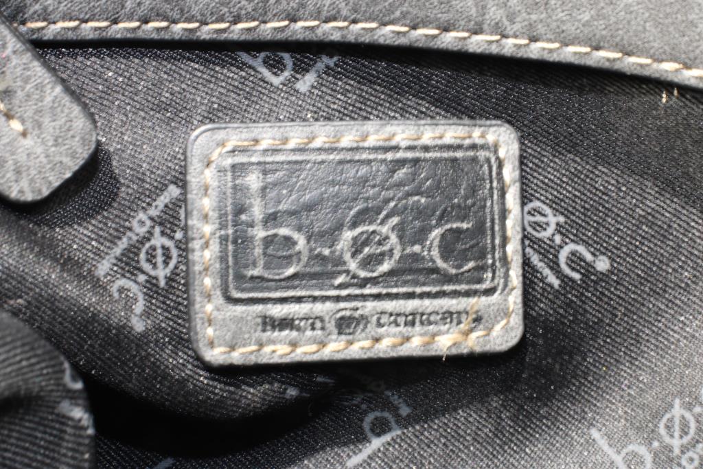 B.o.c. Gray Handbag | Property Room