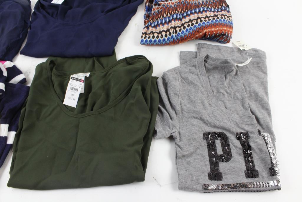 Body Central. Pink And More, Shirts Pants And More, 7 Pieces | Property ...