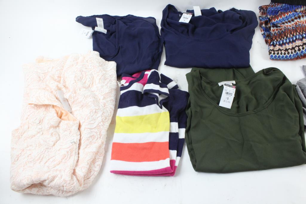 Body Central. Pink And More, Shirts Pants And More, 7 Pieces | Property ...