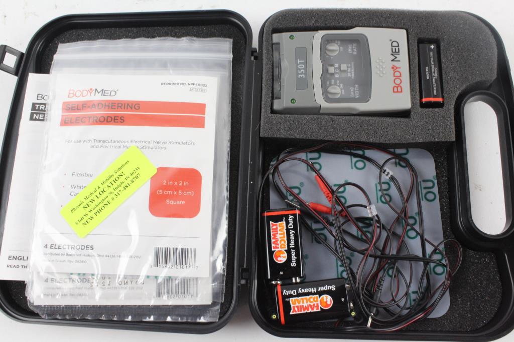 Bodymed Electronic Nerve Stimulator | Property Room