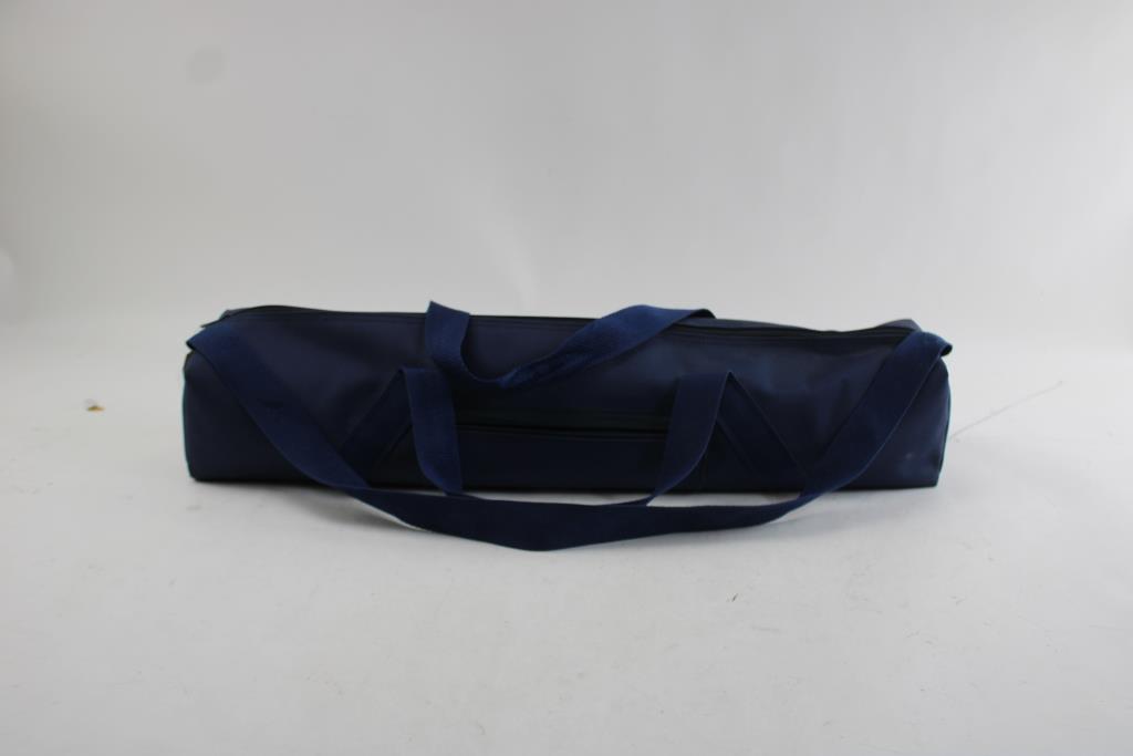 Bogen Manfrotto Tripod With Case | Property Room