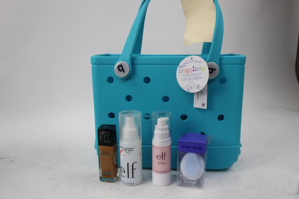 Bogg Bag With Elf, Covergirl, Makeup | Property Room