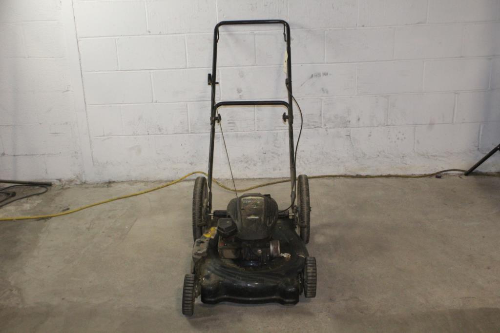 Bolen Push Lawn Mower | Property Room