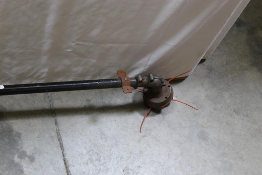 Bolens Straight Shaft Trimmer | Property Room