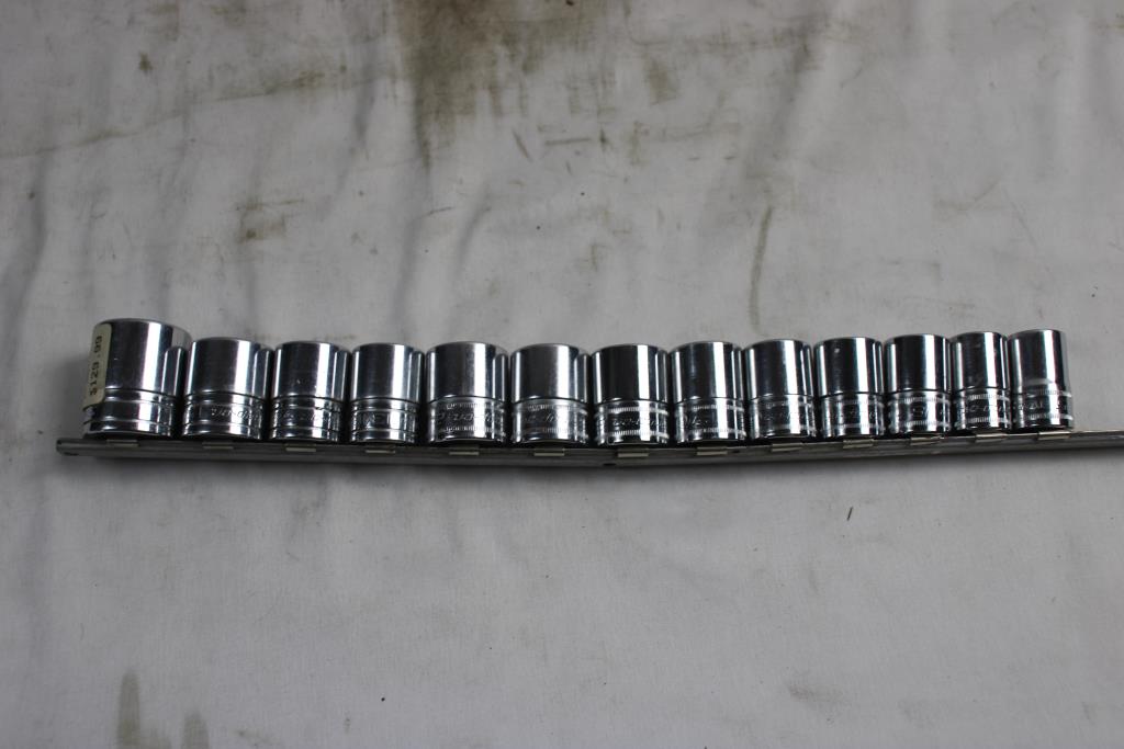 Bolt Cutters, Sockets And More | Property Room