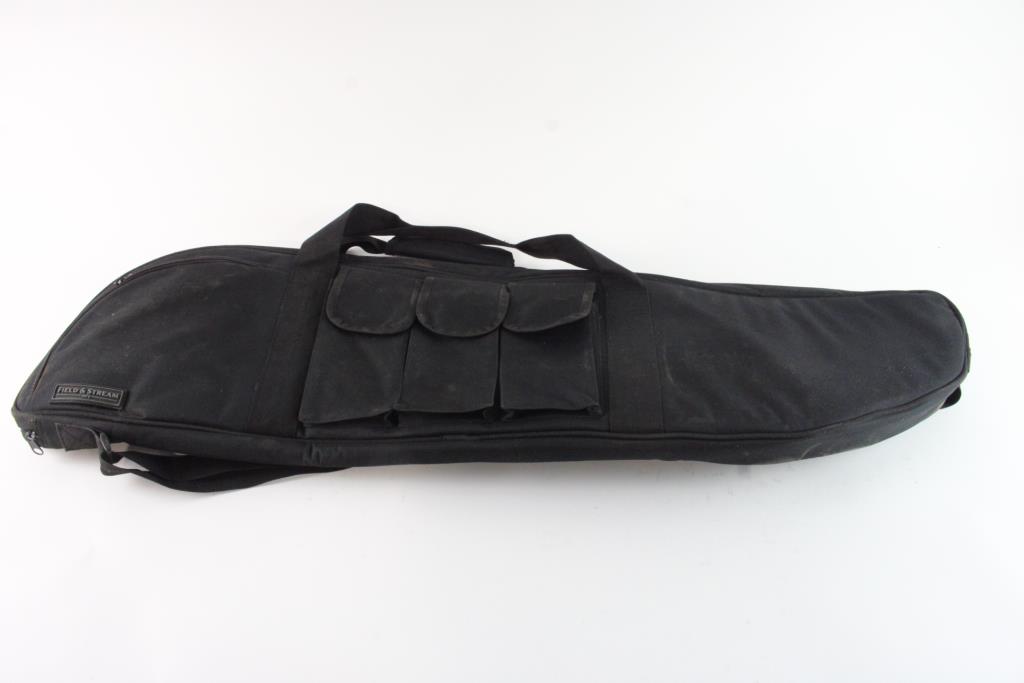 Boltcutter, Hatchet, Rifle Case & Ridgid Sander, 4 Pieces | Property Room