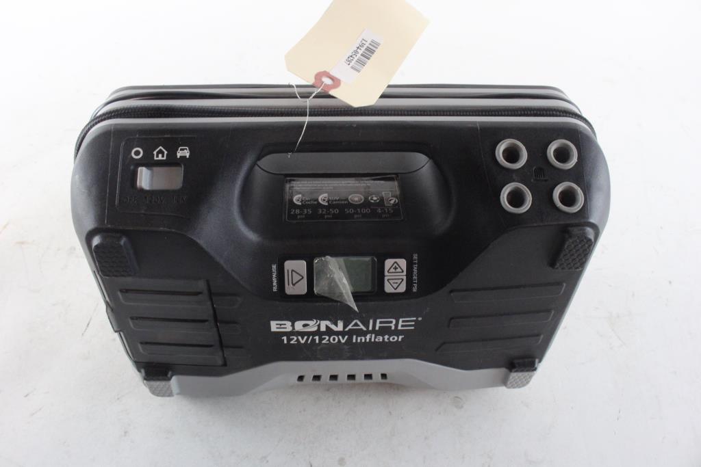 Bonaire Inflator | Property Room