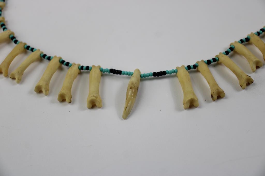 Bones Necklace | Property Room