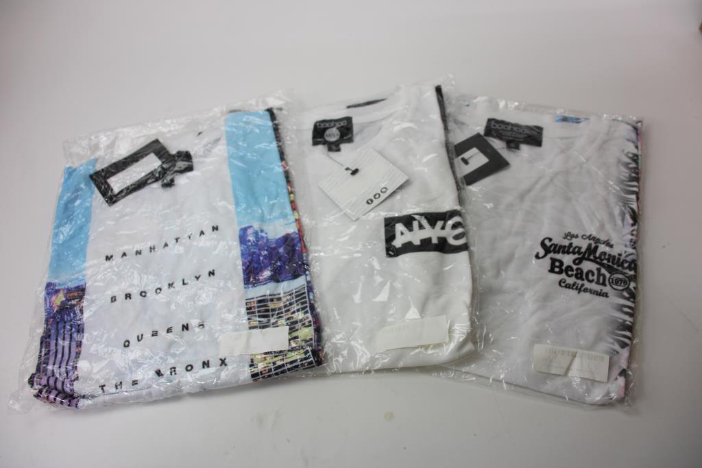Boohoo Man Clothing Lot, 11 Pieces | Property Room