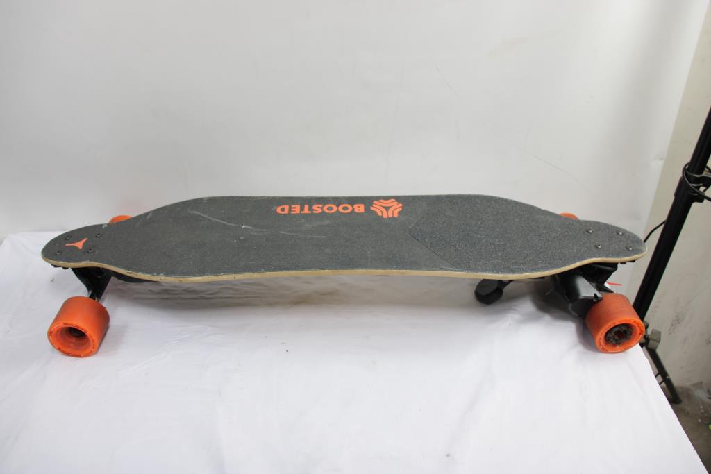 Boosted Electric Longboard With Remote | Property Room