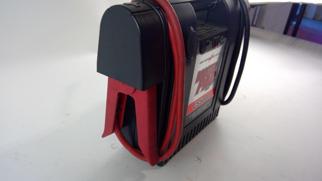Booster Pac Jump Starter | Property Room