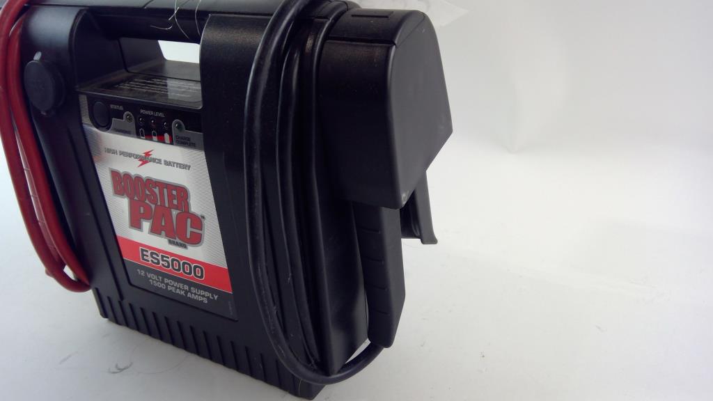 Booster Pac Jump Starter | Property Room