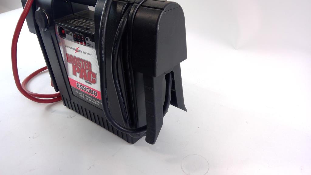 Booster Pac Jump Starter | Property Room