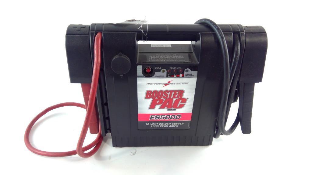 Booster Pac Jump Starter | Property Room