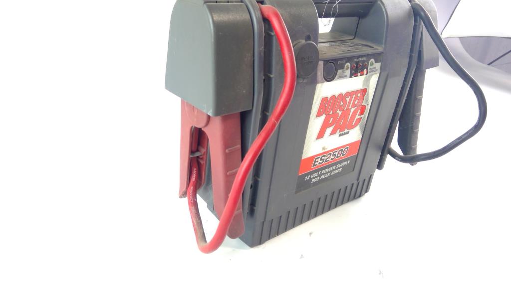 Booster Pac Jumper Pack | Property Room