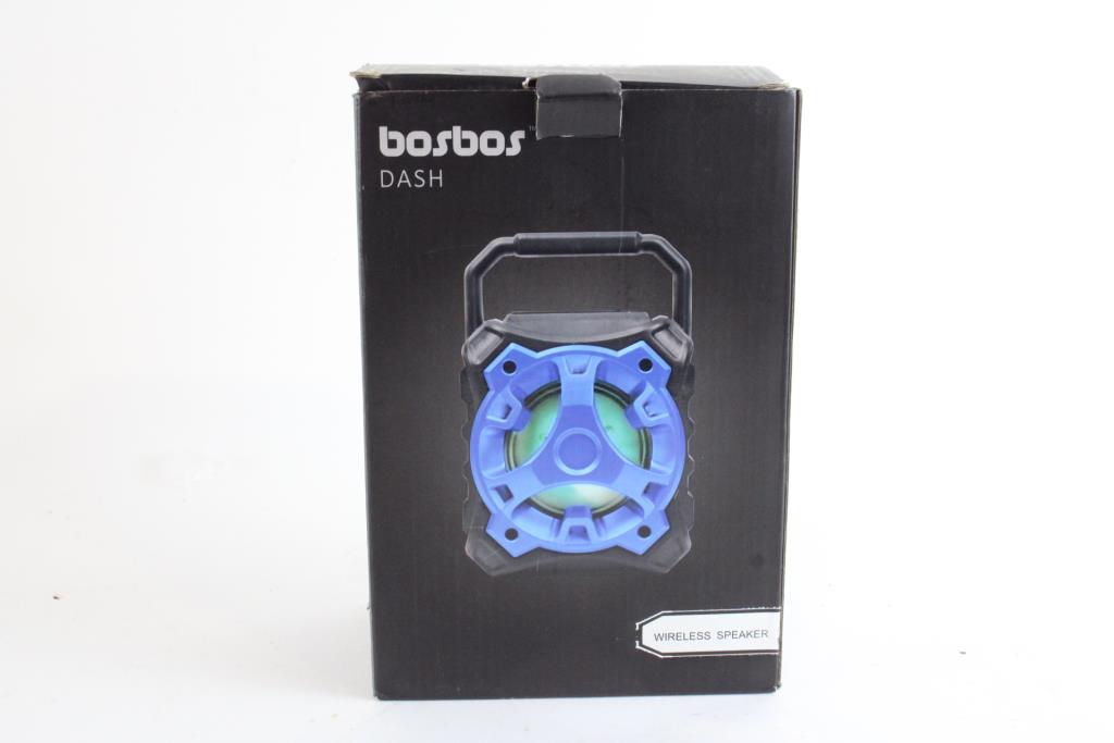Bosbos Dash Wireless Speaker | Property Room
