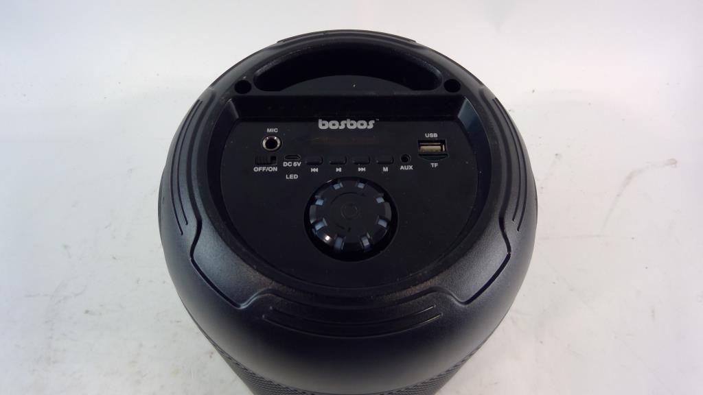 Bosbos Speaker | Property Room