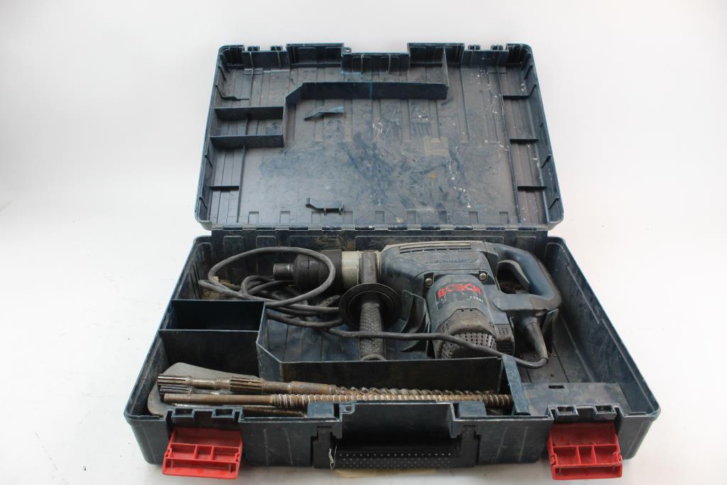Bosch 11247 10 Amp 16" Spline Combination Hammer | Property Room