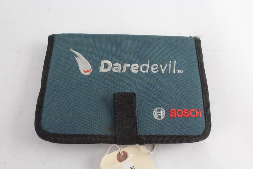 Bosch 14-Piece Daredevil Standard Spade Bit Set | Property Room