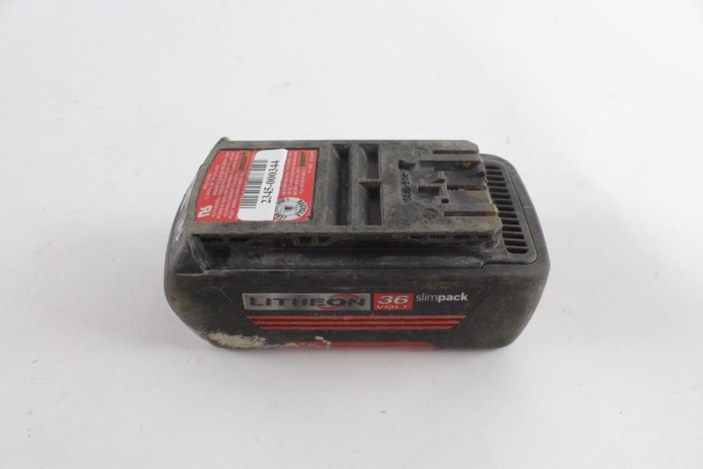 Bosch Battery | Property Room