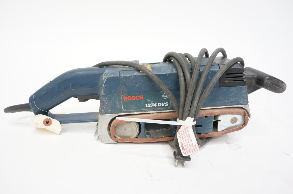 Bosch Belt Sander | Property Room