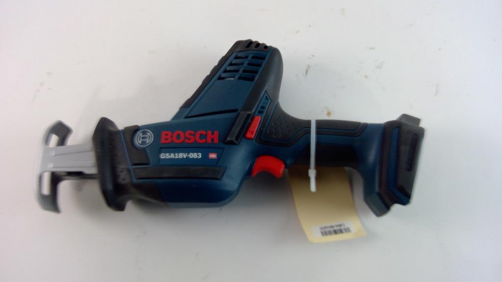 Bosch Cordless Compact Reciprocating Saw | Property Room