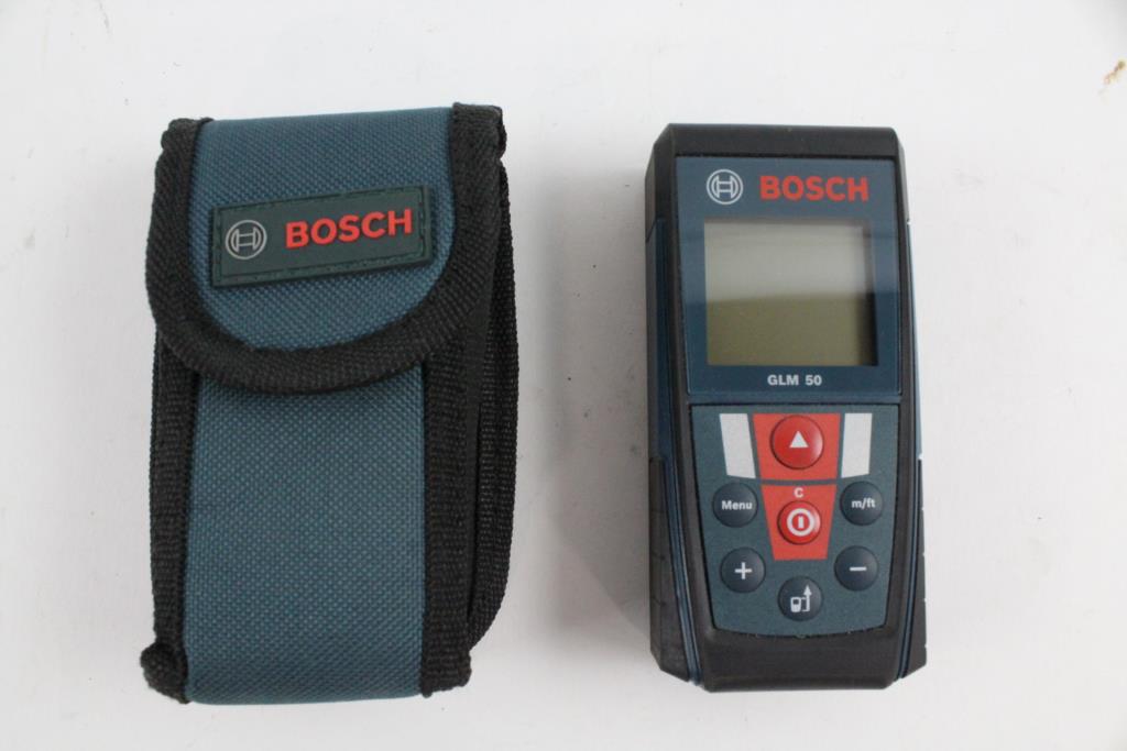 Bosch Laser Distance Meter | Property Room