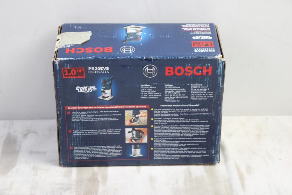 Bosch, Palm Router | Property Room