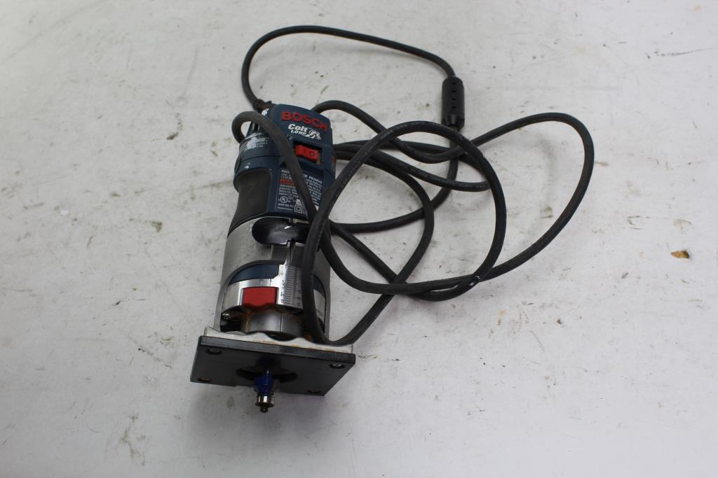 Bosch Palm Router | Property Room