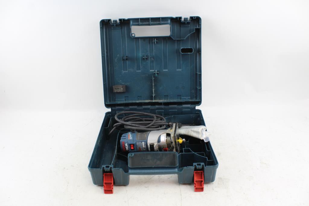 Bosch Palm Router PR20EVS | Property Room