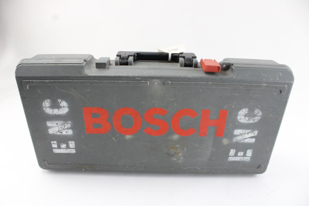 Bosch Power Tool Case | Property Room
