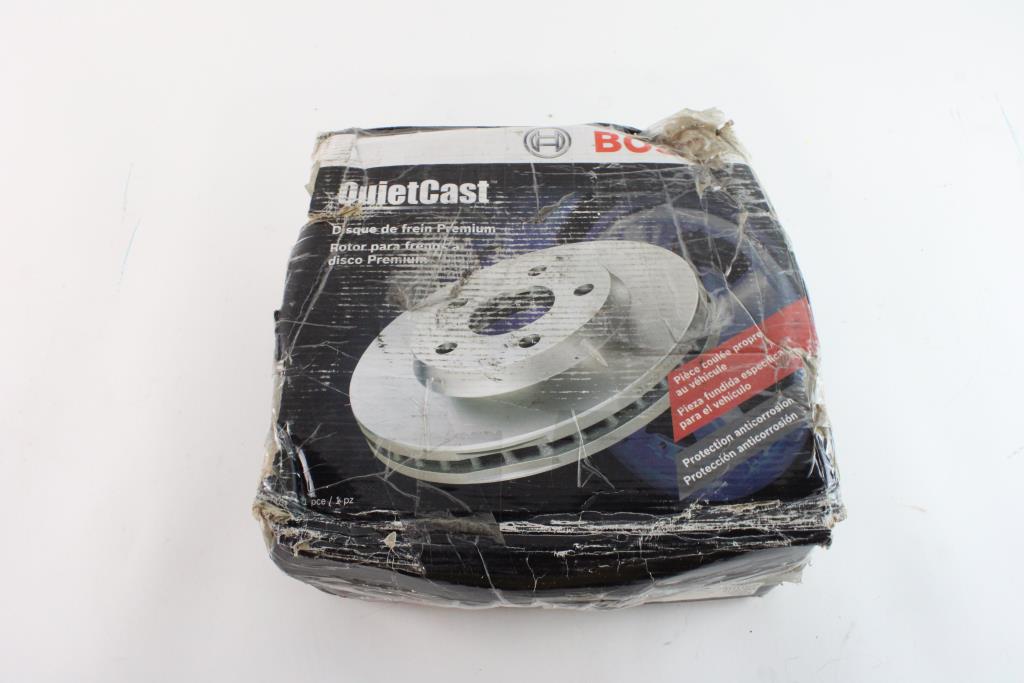 Bosch Quietcast Disc Brake Rotor | Property Room