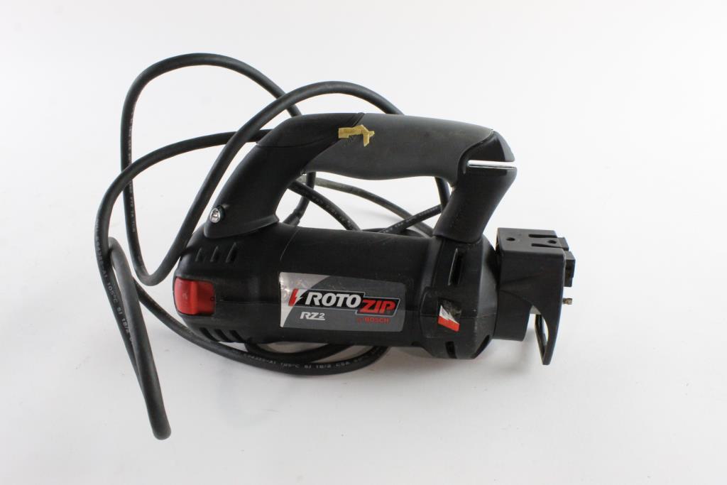 Bosch RotoZip Spiral Saw | Property Room