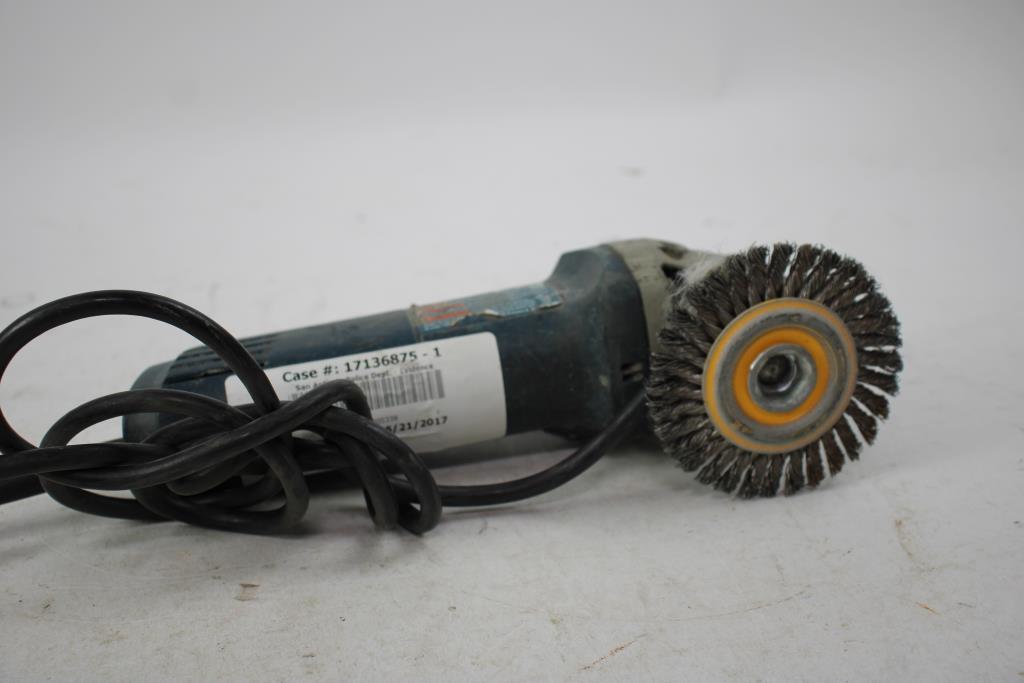 Bosch, SlimLine Grinder | Property Room