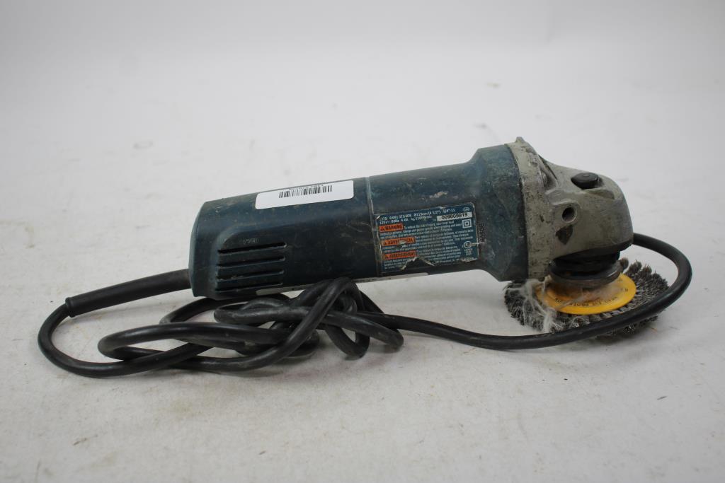 Bosch, SlimLine Grinder | Property Room