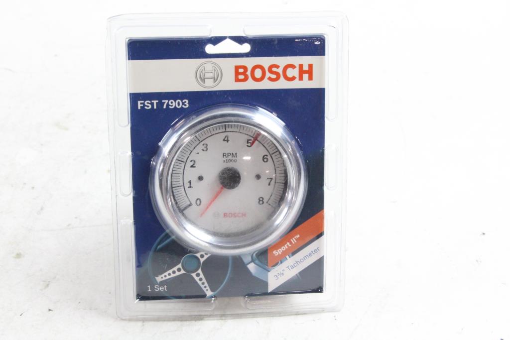 Bosch Sport II Tachometer | Property Room