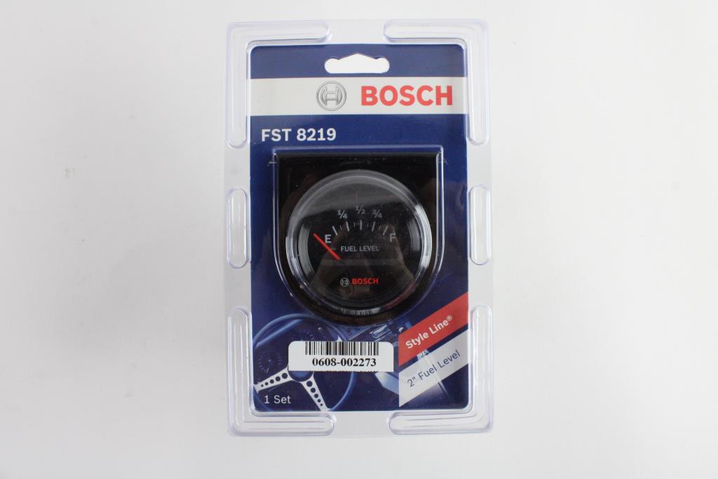 Bosch Style Line Fuel Level Gauge | Property Room