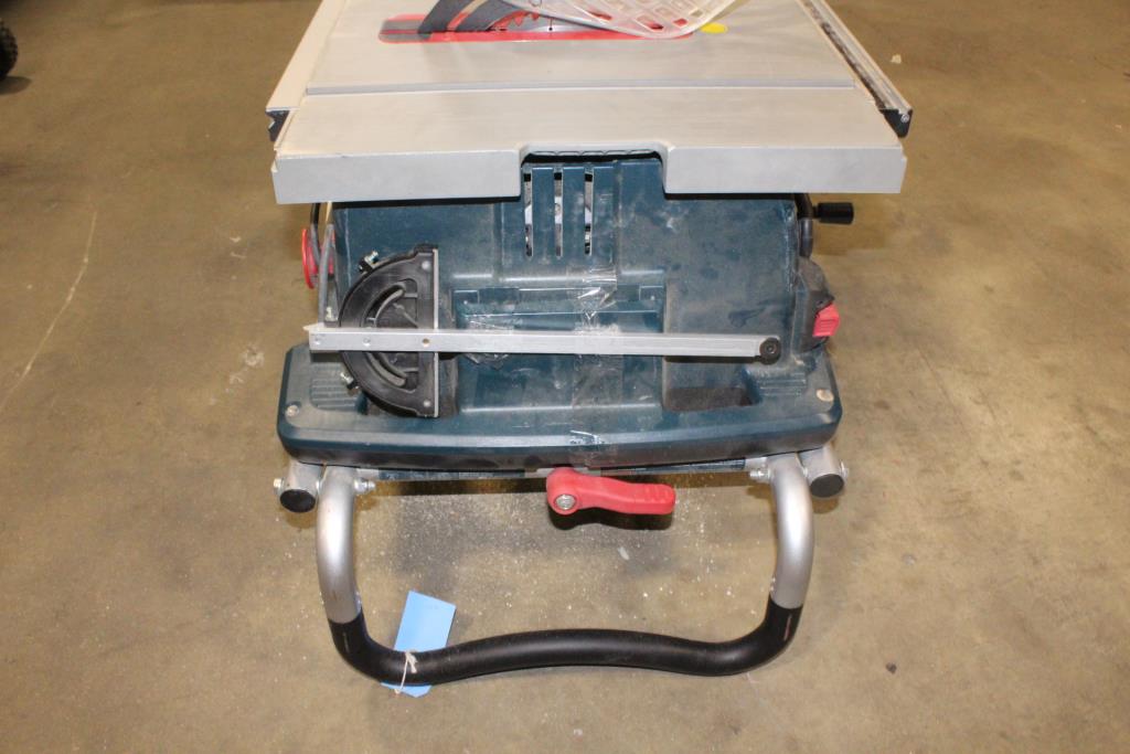 Bosch Table Saw | Property Room
