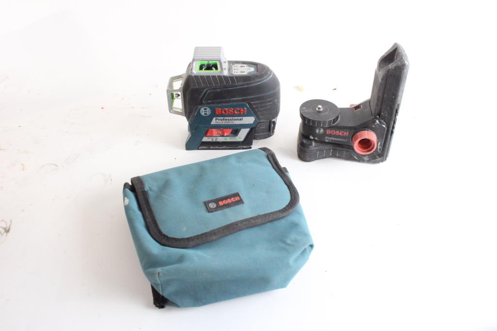 Bosch Tools | Property Room