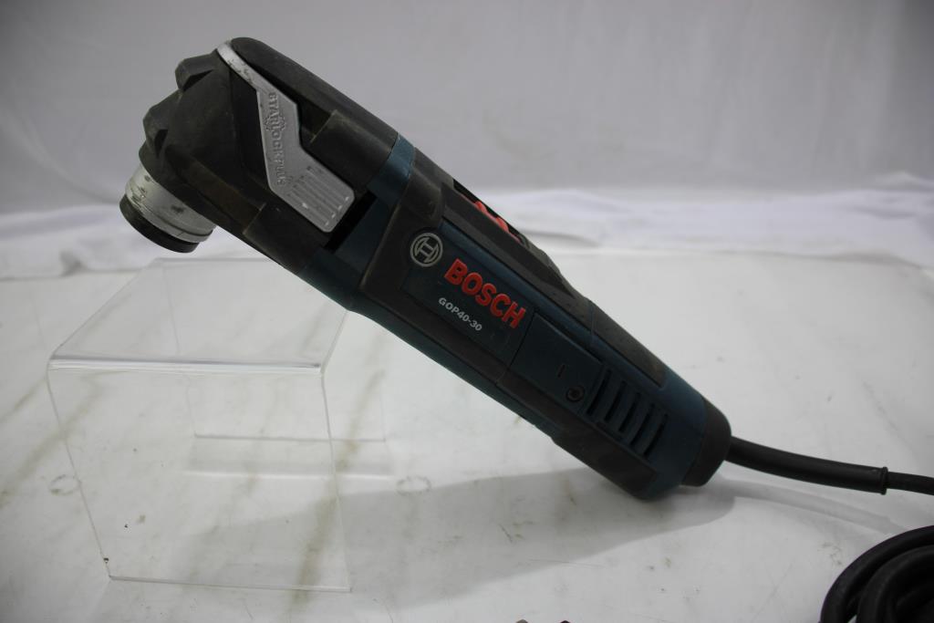 Bosch Variable Speed Oscillating Multi-Tool | Property Room