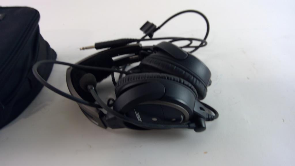 Bose A20 Aviation Headphones | Property Room