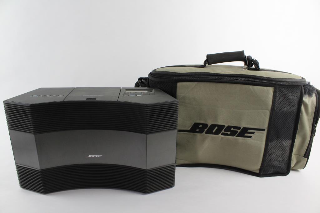 Bose Acoustic Wave Music System | Property Room