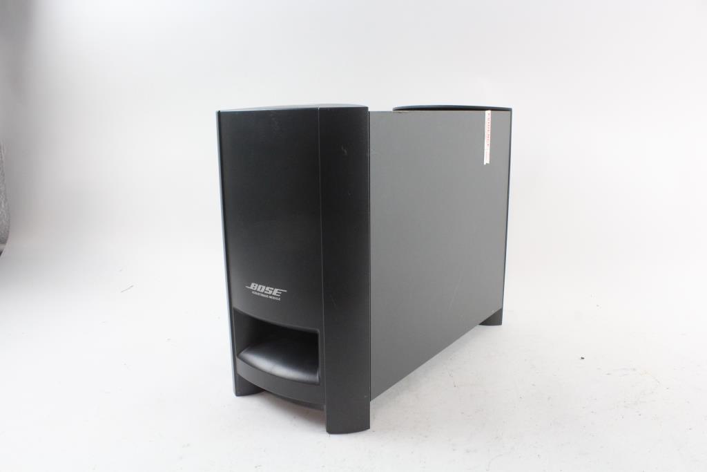 Bose Acoustimass Module | Property Room