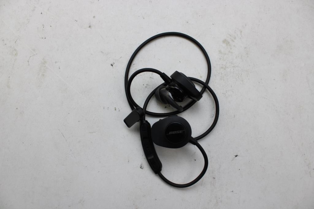 Bose AI1 Bluetooth Earphones | Property Room