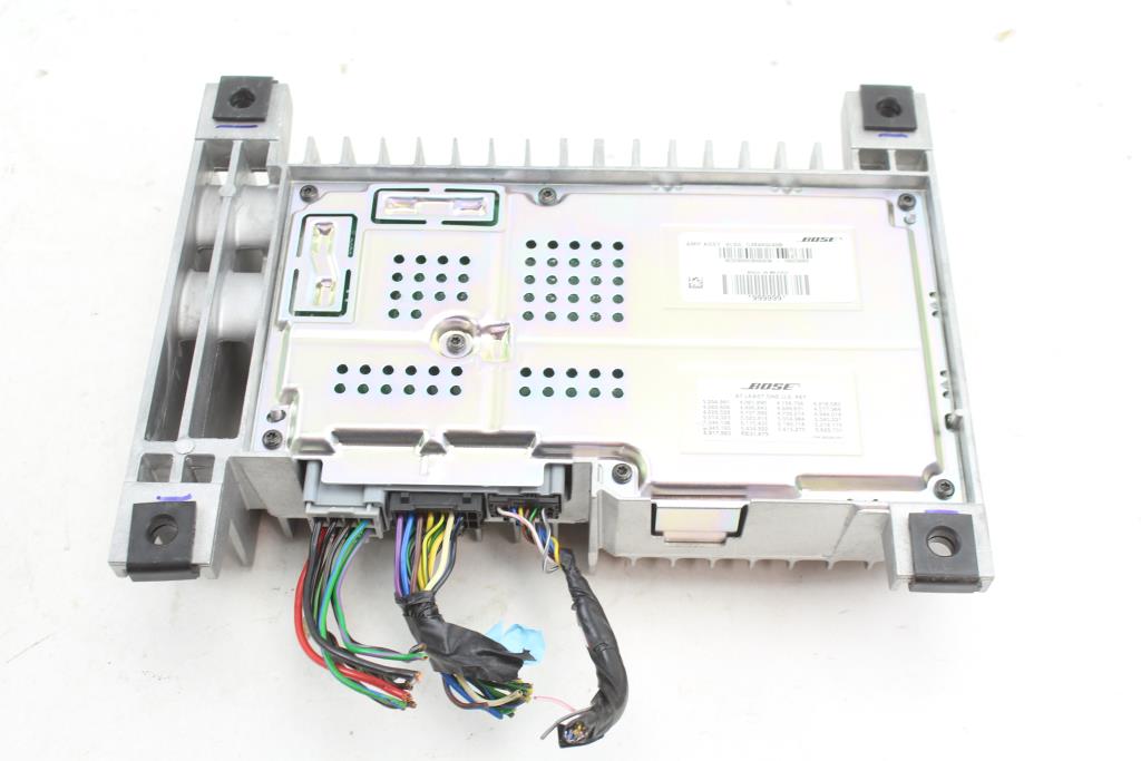Bose Amplifier Control Module Unit GM460 / 408 Amp Assy 8C60 | Property ...