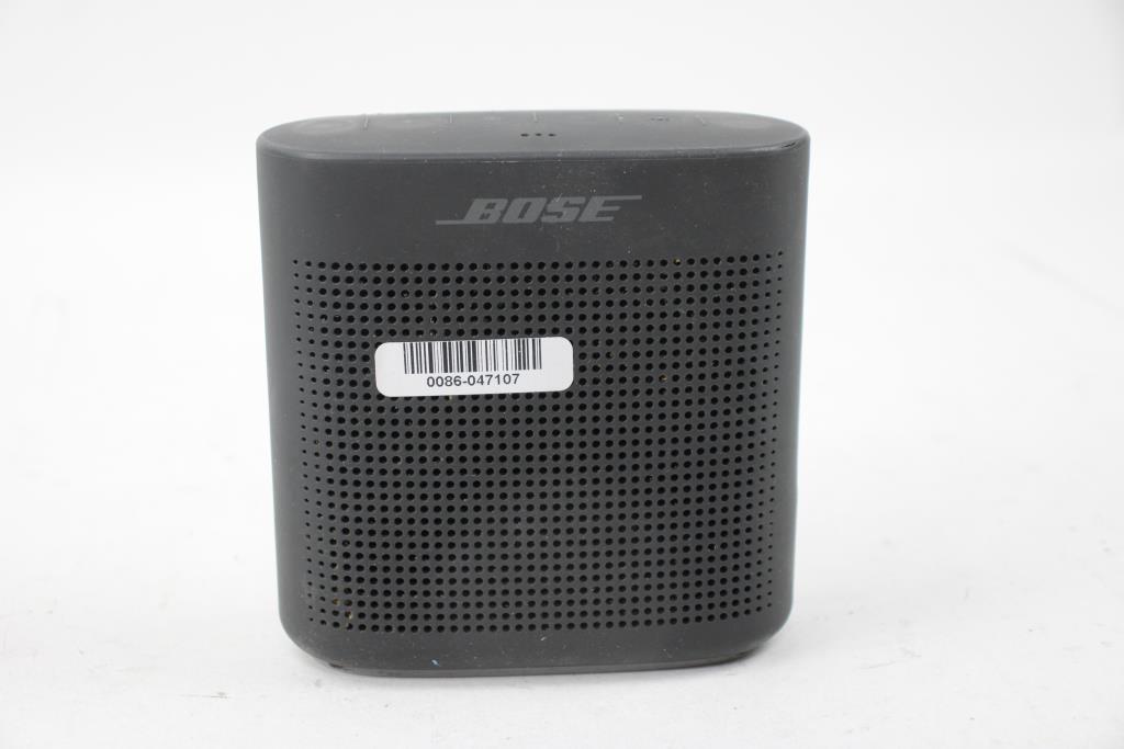 Bose Bluetooth Speaker | Property Room