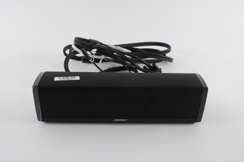 Bose CineMate 15 Speaker | Property Room