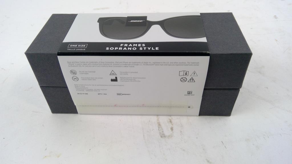 Bose Frames Soprano Style | Property Room