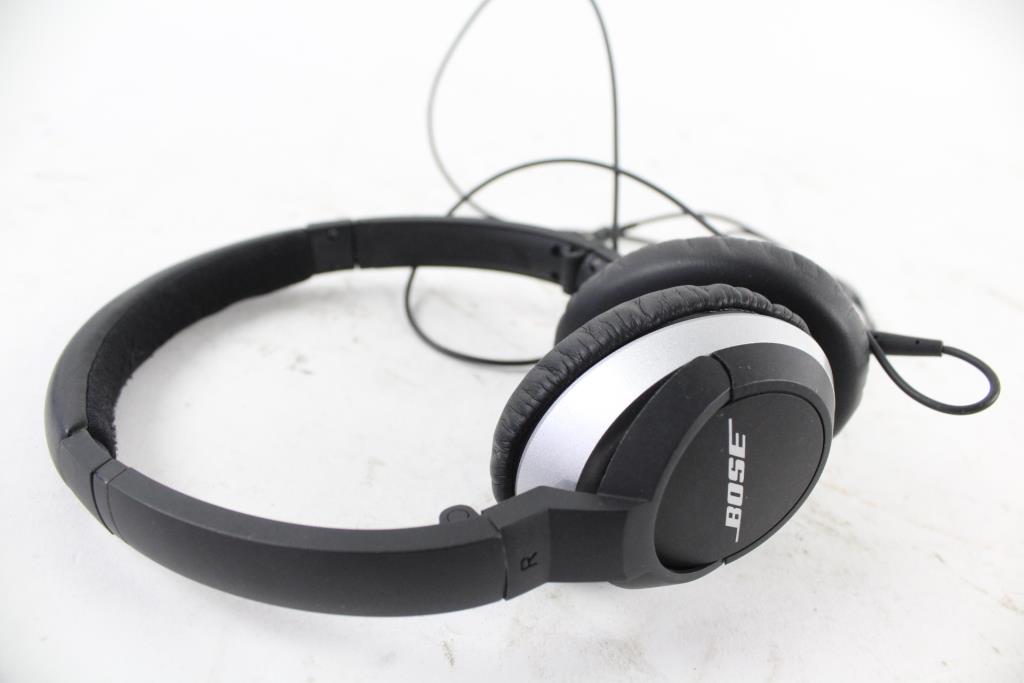 Bose OE2 Audio Headphones | Property Room